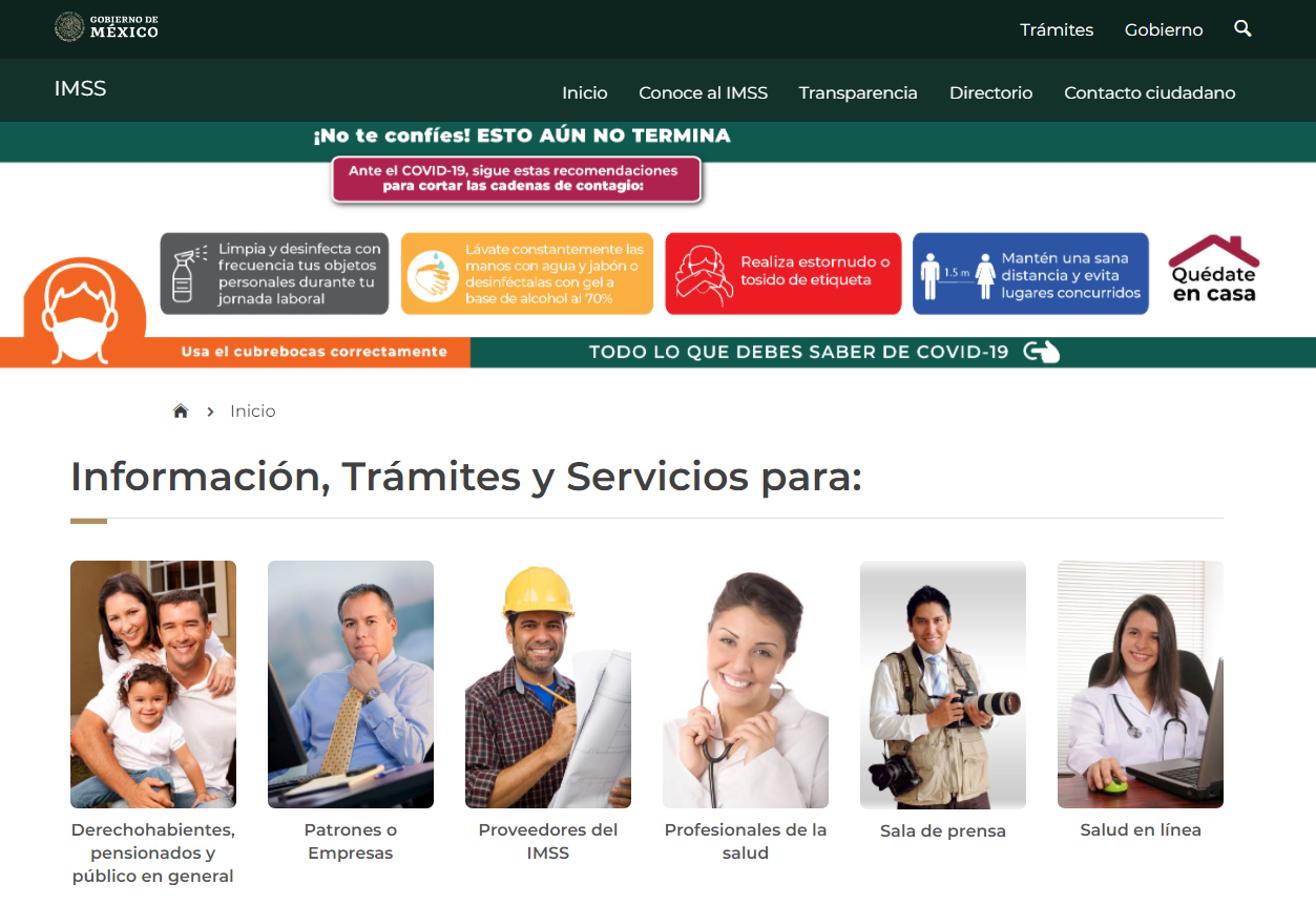 CITAS IMSS. Tramitar cita médica 2023 online y teléfono